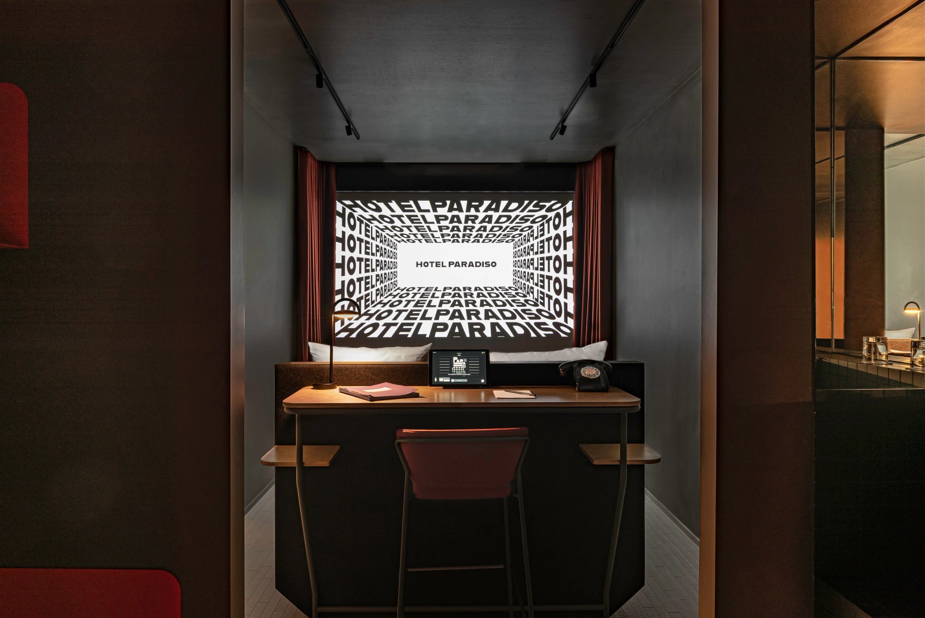 Hotel Paradiso | Hotels Nation Paris | Rooms & Suites