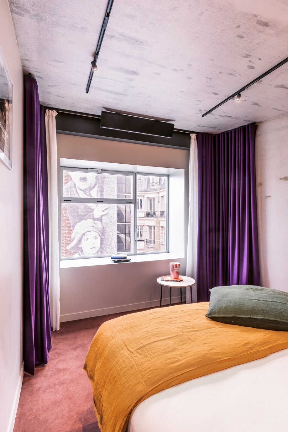 Hotel Paradiso | Hotels Nation Paris | Rooms & Suites