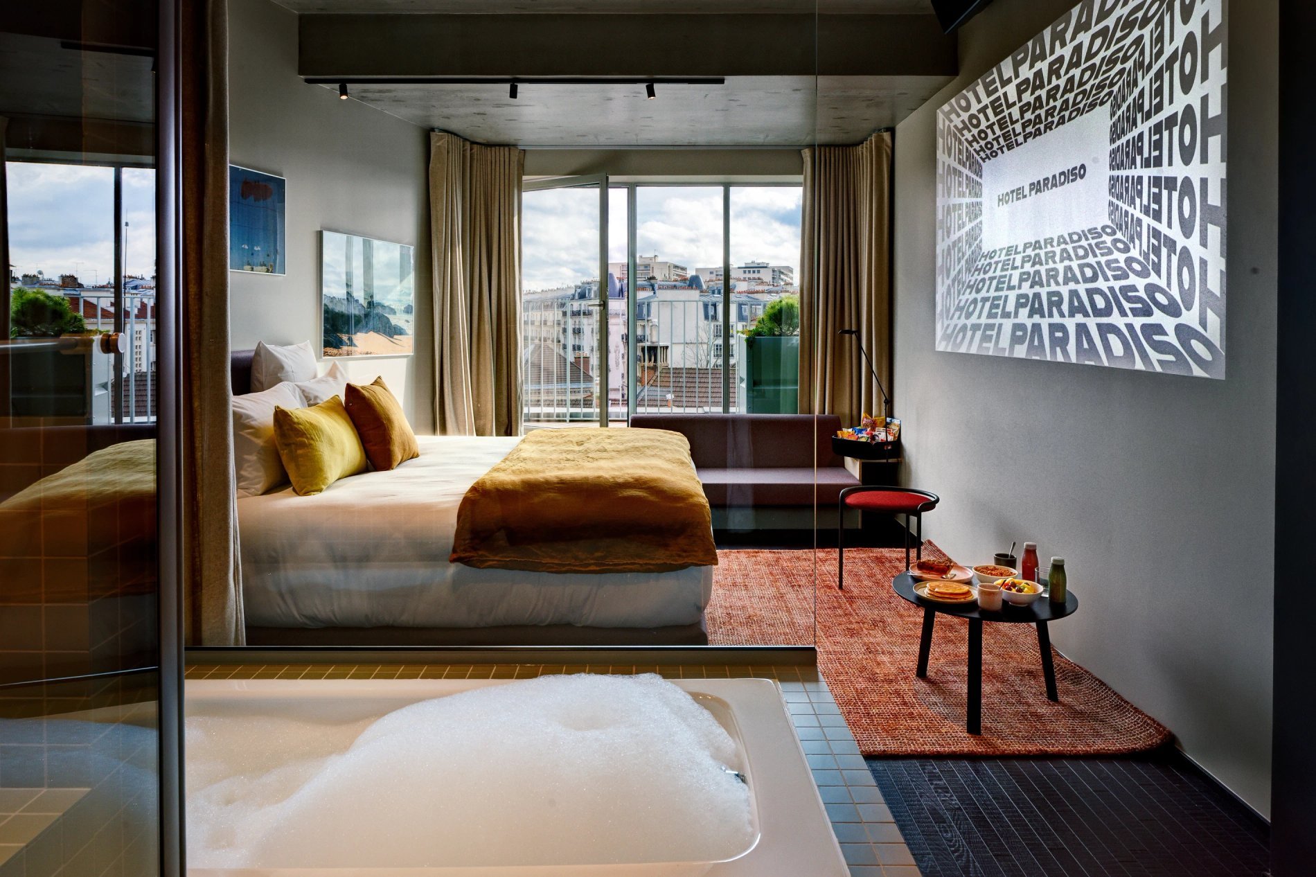 Hotel Paradiso | Hotels Nation Paris | Rooms & Suites