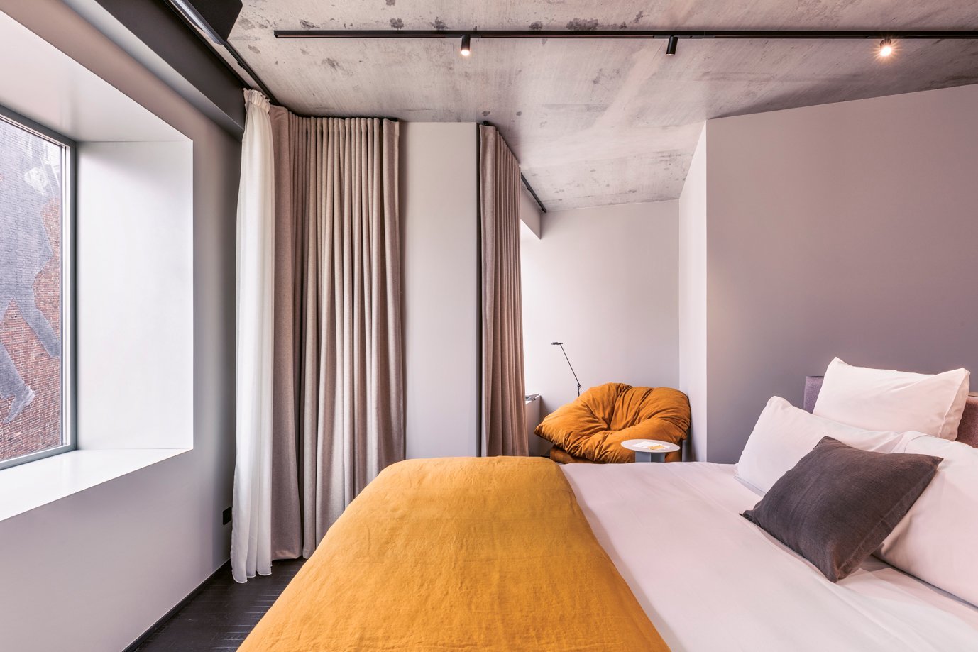 Hotel Paradiso | Hotels Nation Paris | Rooms & Suites