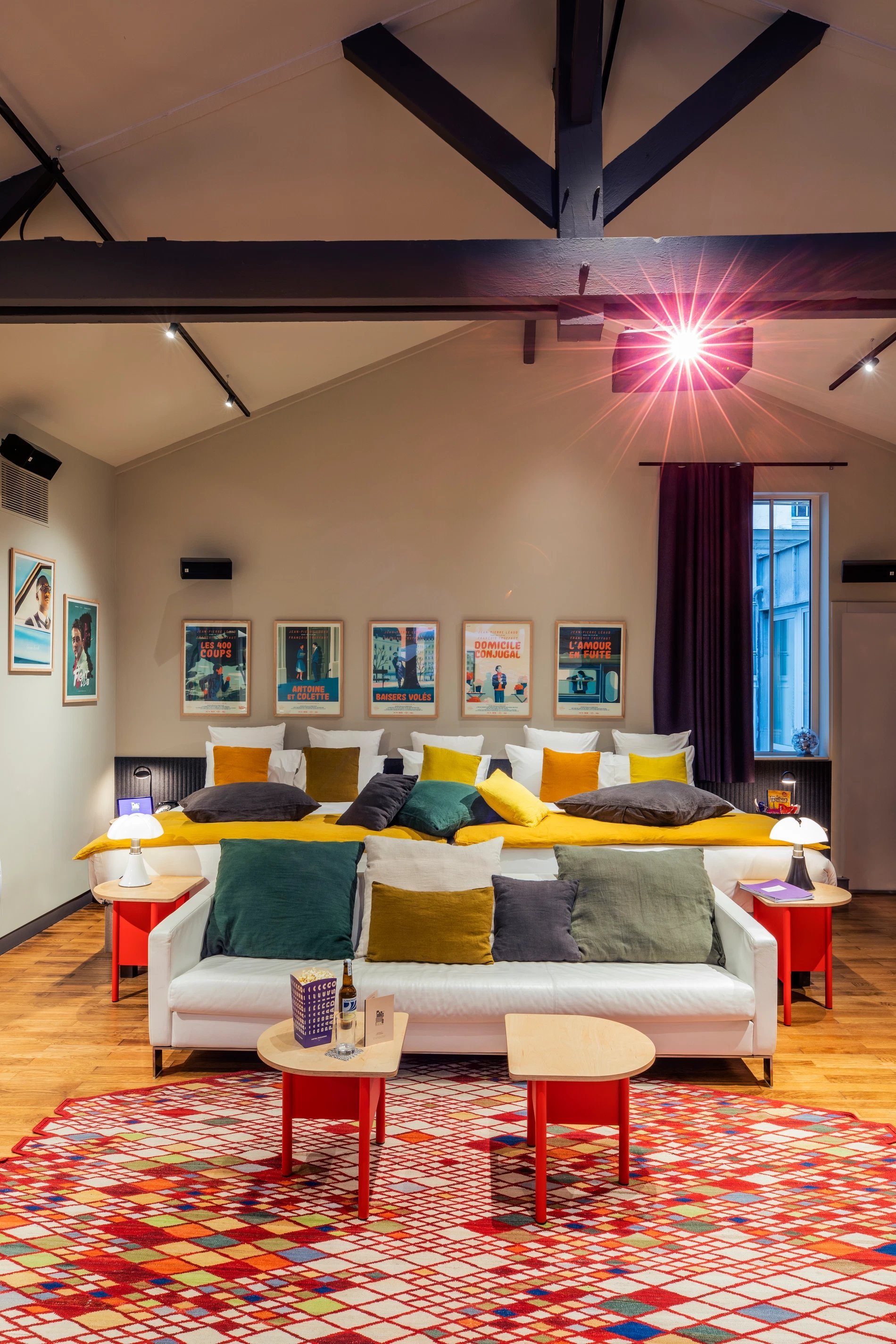 Hotel Paradiso | Hotels Nation Paris | Rooms & Suites