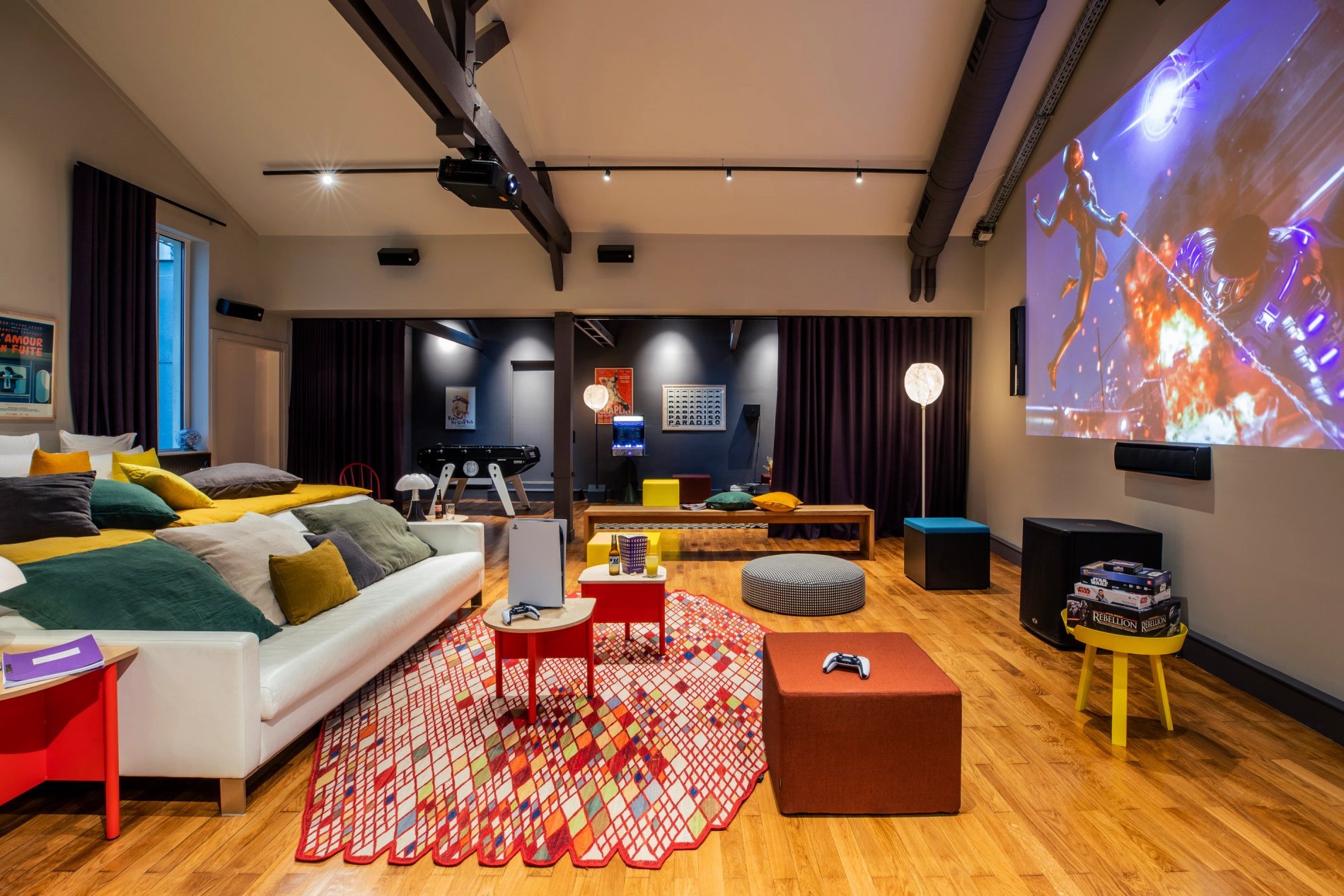 Hotel Paradiso | Hotels Nation Paris | Rooms & Suites