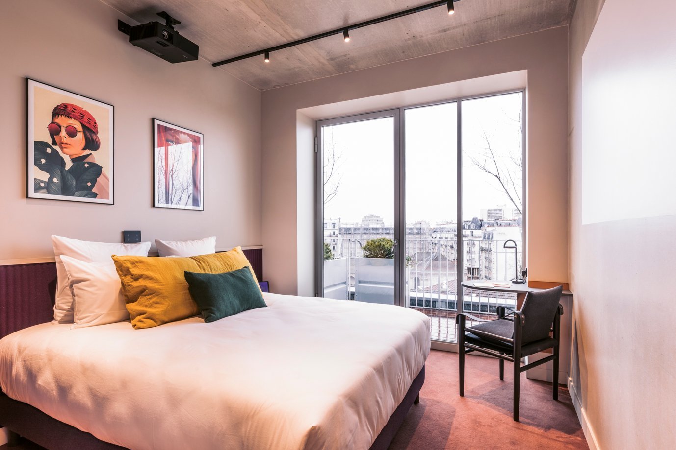 Hotel Paradiso | Hotels Nation Paris | Rooms & Suites
